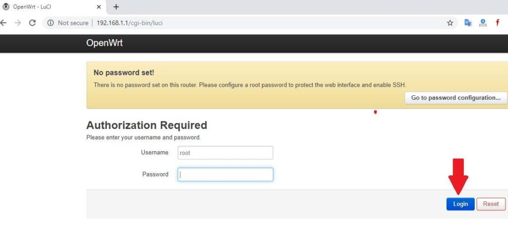 OpenWRT WISP Repeater Mode Configuration [Range Extender]