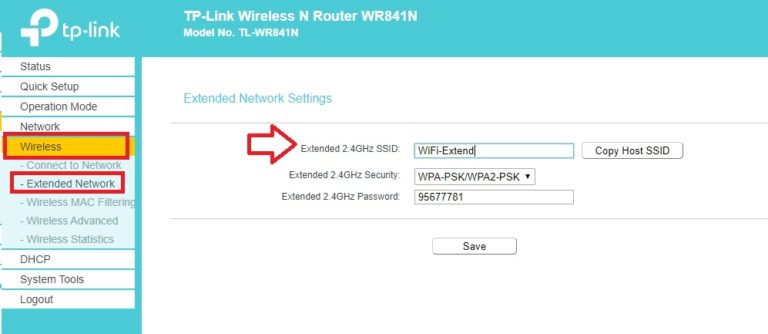 How to Fix WiFi Signal issue using Old WiFi Router