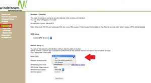Windstream Router Login User Manual