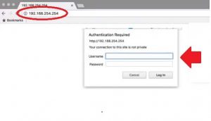Windstream Router Login User Manual